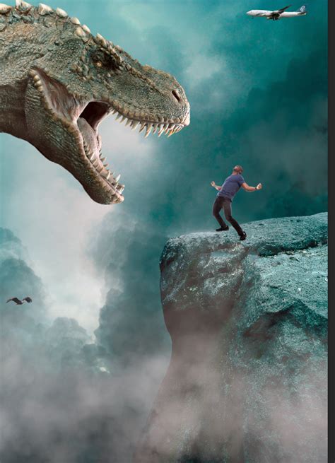Image Manuplation On Behance