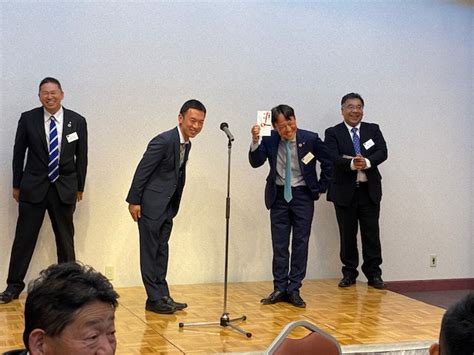 第58回定時総会＆セイザイゲーム＆懇親会