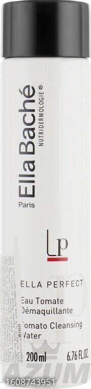 Ella Bache Мицеллярная вода для повік і обличчя Ella Perfect Leau