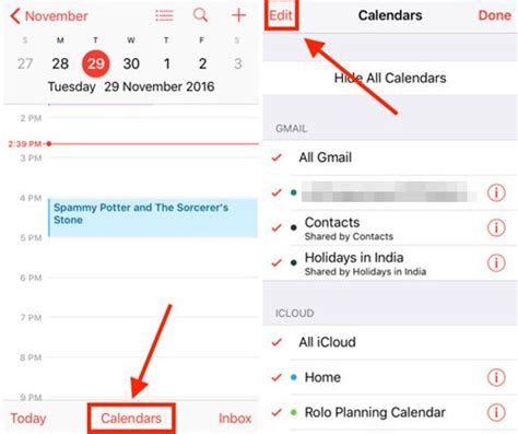 How To Stop ICloud Calendar Spam Invites