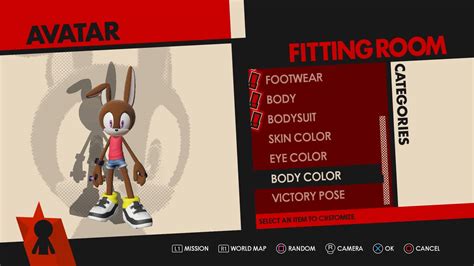 Sonic Forces Oc Jackie The Rabbit By Soratheskydragom On Deviantart