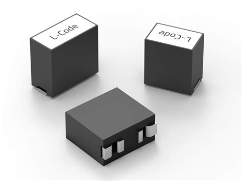 High Current Coupled Inductor Components