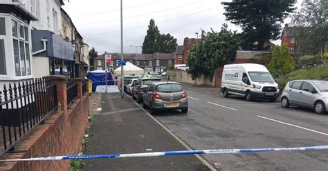 Five Arrested On Suspicion Of Attempted Murder After Two Men Stabbed In
