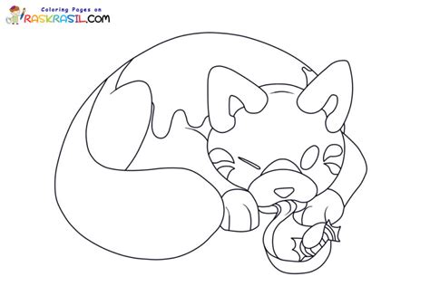 Candy Cat In Poppy Playtime Coloring Page Download Print 57 Off