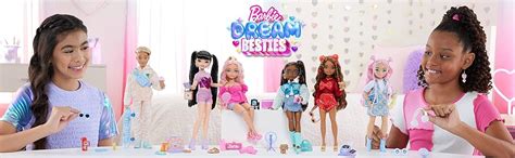 Barbie Dream Besties Playset Teresa Posable Fashion Doll