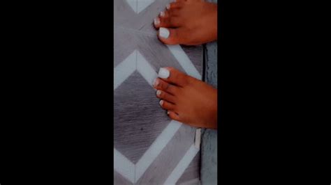 H Vee White Toe French Tip Footjob Big Cumshot A1fetishh Clips4sale