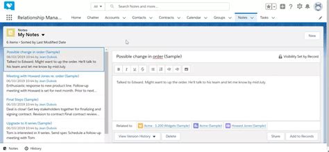 How To Use Salesforce