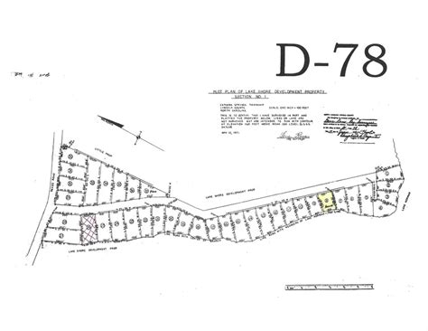 Dick Wilson Rd Lot 26 Denver Nc 28037 ®