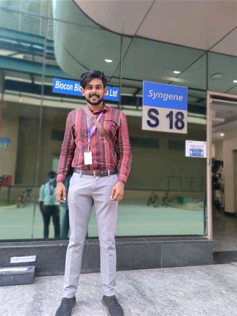 Gautam Raj On Linkedin Syngene Engineering Biocon 85 Comments