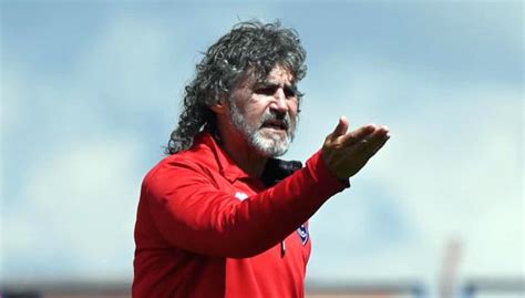 Cienciano Confirmó La Salida De Leonel Álvarez Como Dt Del Primer