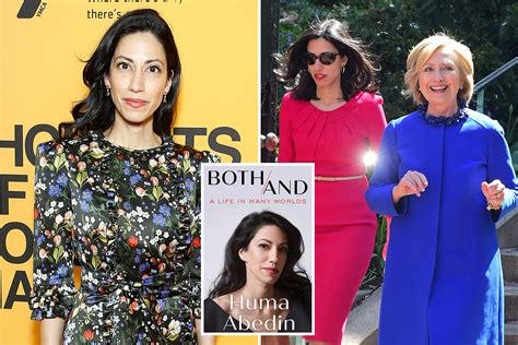 Huma Abedin Claims She Was Sexually Assaulted By A Us Senator And Was