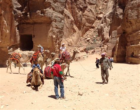 Petra La Ciudad Perdida Por Ivonne Frid