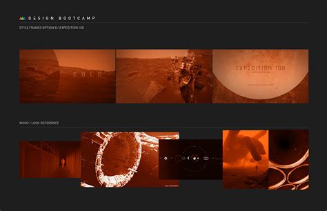Design Bootcamp Student S Journey On Behance