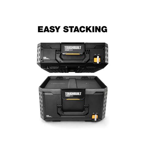 Toughbuilt Tb B1 X 50 Stacktech Tool Crate Protrade Toughbuilt Tb B1 X 50 Stacktech Tool Crate Protrade