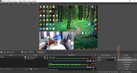5 Free Ways To Record Screen And Webcam At The Same Time Fineshare
