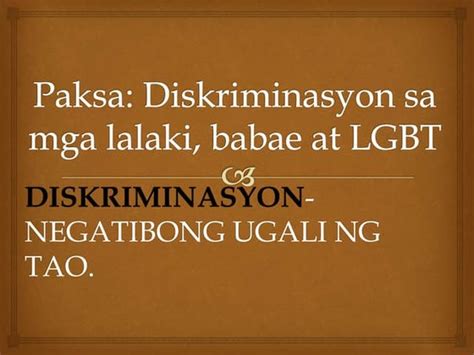 Mga Sikat Na Personalidad Sa Ibat Ibang Laranganpptx