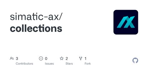 GitHub Simatic Ax Collections