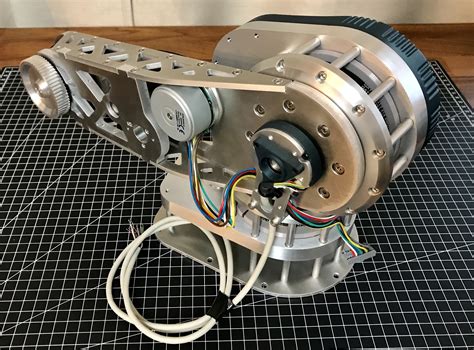 Project Dynamic 6 Axis Robot From Scratch