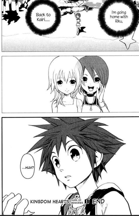 Manga Sora Is Best Sora Design Rkingdomhearts