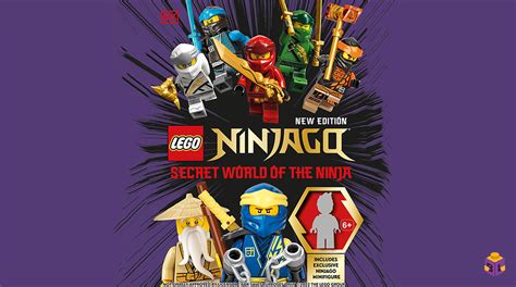 Ninjago Secret World Of The Ninja Brickslog