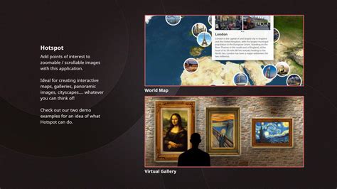 How Do I Create A Map Or Hotspot Interactive For My Museum Blackbox Av