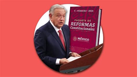 La Reforma De Amlo Al Poder Judicial Nos Hace Caminar Hacia Atrás Ana