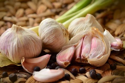 La Composición Del Ajo Y Sus Beneficios En La Salud Tienda Bodylogic