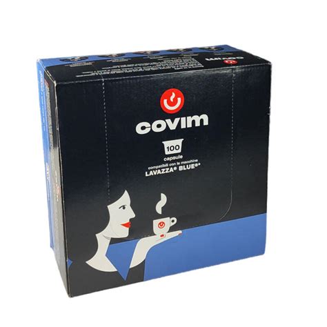 Covim Opera Orocrema Ho Re Ca капсули Lavazza Blue“ 100 бр Кафе