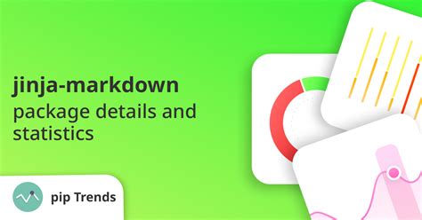 Jinja Markdown Download Stats And Details
