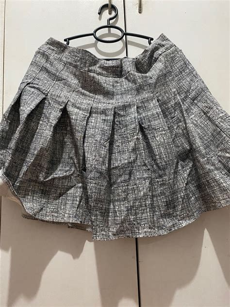 Plus Size Tennis Skirt Womens Fashion Bottoms Skirts On Carousell