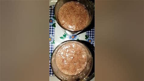 සව් මිශ්‍ර කුරක්කන් කැඳ 🥛🤗🥰 Youtube
