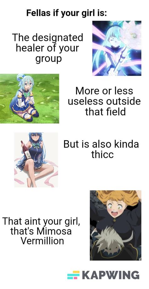 She Had So Much Potential Ranimemes