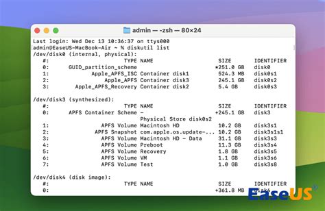 3 Ways To Fix The Mac Mount Failed With 77 Error