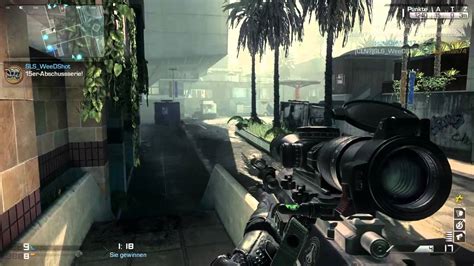 Cod Ghosts Infected Kem 6 Youtube