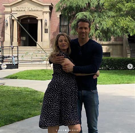 런닝맨 라이언 레이놀즈 아내 블레이크 라이블리는 누구 가십걸 아주경제