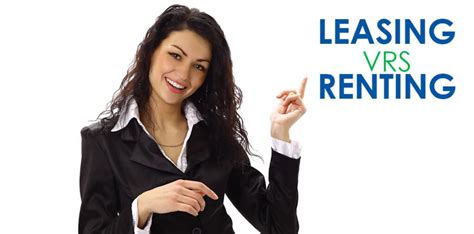 Leasing vs Renting Cuál le conviene a usted Total Fleet
