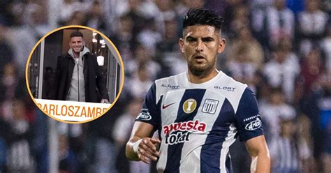 La Razón Por La Que Carlos Zambrano Se Fue Del Perú Y No Entrena Con