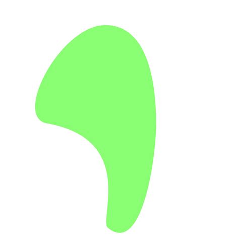 Blob Shape Element Vector Art At Vecteezy