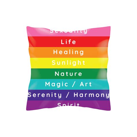 Sunset Lesbian Wlw Pride Cushion Flags And Flagpoles