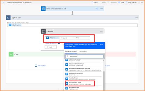 Save Email Attachments To Sharepoint With Power Automate Rishona Elijah