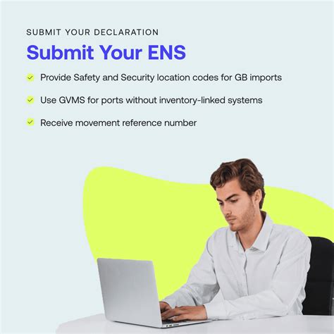 Entry Summary Declaration ENS A Comprehensive Guide