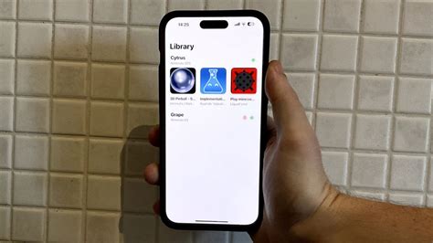 i ve played an early nintendo 3ds emulator for iphone — light on features but games run