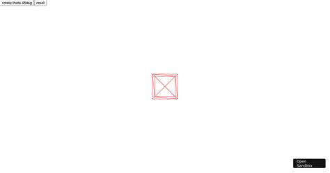 react three fiber camera controls codesandbox