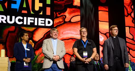 Lcms Convention Encourages Building A Culture Of Life