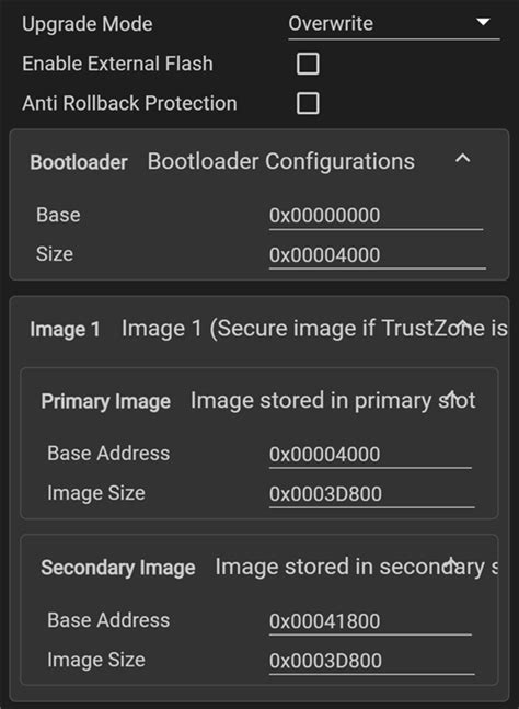 Cc2340r5 How To Use The Otaserver Tool To Start An Ota Upgrade Zigbee And Thread Forum