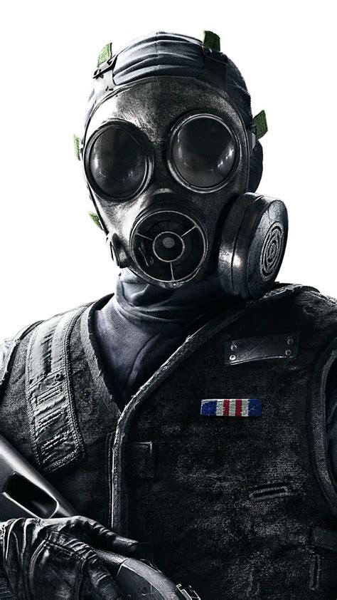 Rainbow Six Siege Iphone Wallpapers Wallpapers