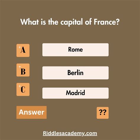 101 Jeopardy Trivia Questions And Answers To Challenge Your Knowledge