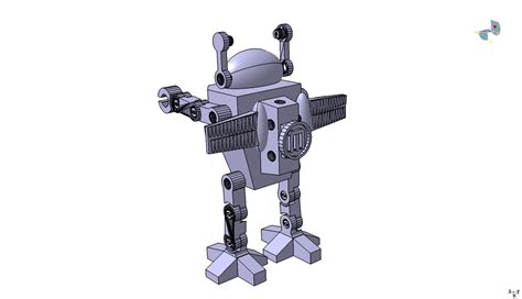 Free Cad Designs Files And 3d Models The Grabcad Community Library