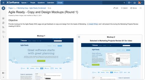 Confluence The Things I Wish I Knew Sooner About Creating Pages