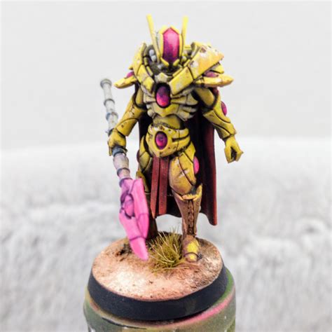 Colour Scheme Test R Eldar